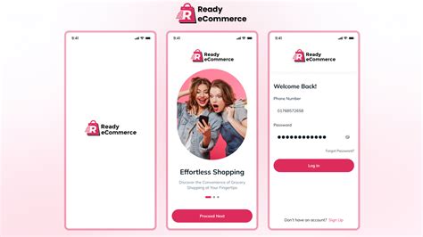 Ready Ecommerce Complete Multi Vendor Ecommerce Mobile App Customer Website With Store Pos By