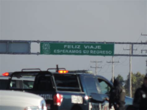 사카타카스의 마약 전쟁 발파라이소에서 200 개 이상의 가족이 폭력으로 이주했습니다 Infobae