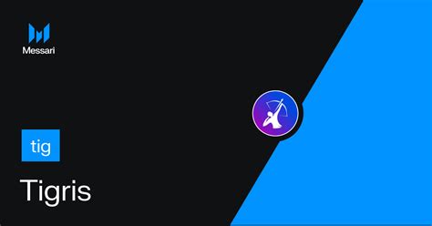 Tigris Price Tig To Usd Research News And Fundraising Messari