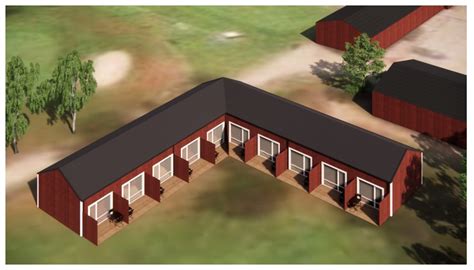 Gästboende Bedinge Gk Treano