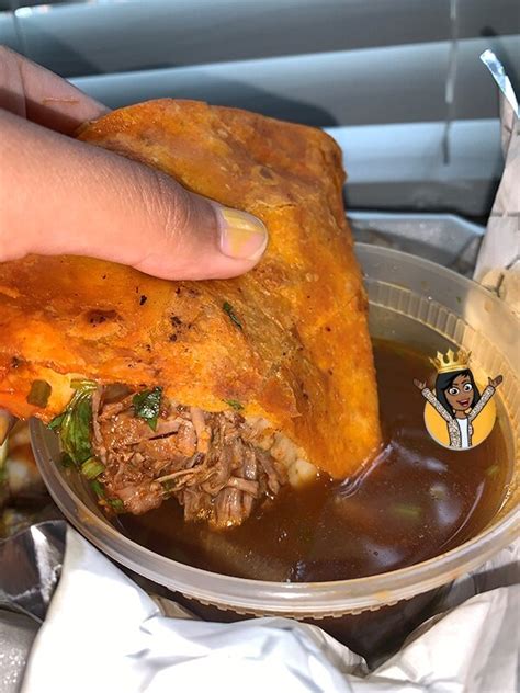 Do It For The Blog Trying Birria Tacos And The Quesabirria — The