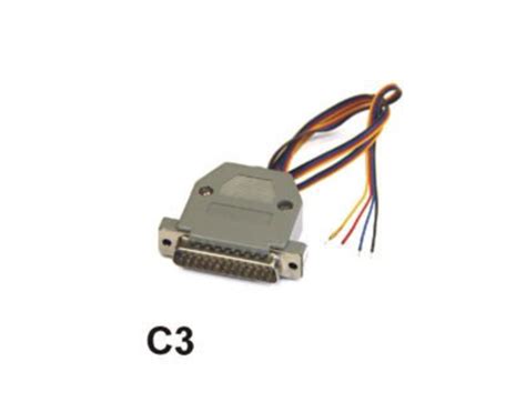 C3 Cable The Legend Web