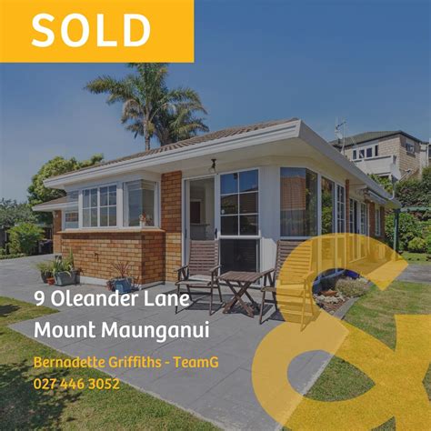 Bernadette Griffiths Teamg On Linkedin Sold