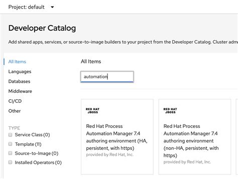 Eric D Schabell Code Ready Containers Installing Process Automation