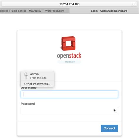 Part 2 Installing Openstack Using Rdo Fabio Santos Mxdeploy