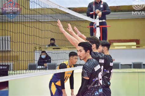 МОНГОЛЫН ВОЛЕЙБОЛЫН ХОЛБООНЫ ҮНДЭСНИЙ ДЭЭД ЛИГИЙН АВАРГА ШАЛГАРУУЛАХ ТЭМЦЭЭНИЙ 2 Р ТОЙРГИЙН