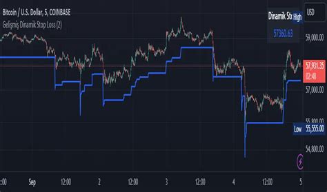 Smart Dynamic Stop Loss Sdsl Indicator By Bariskurt007 — Tradingview