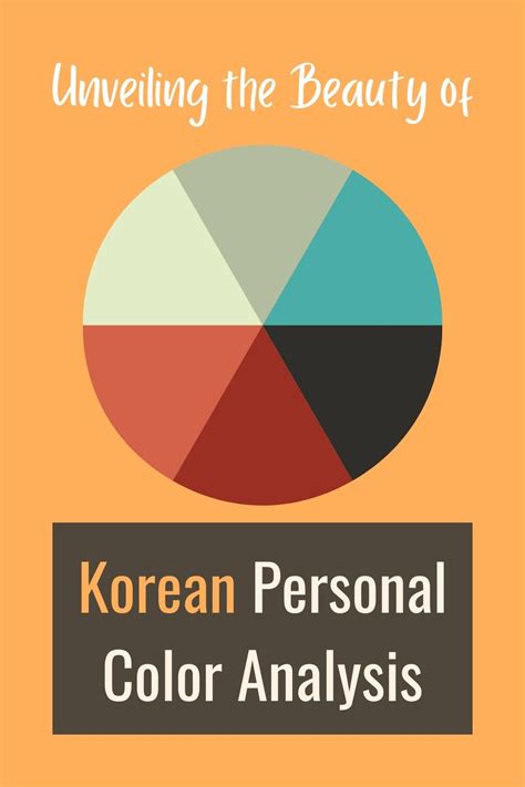 Korean Color Palette Analysis