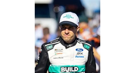 Brad Keselowski Eyes F1 Star For Rfk Racing Driver Slot