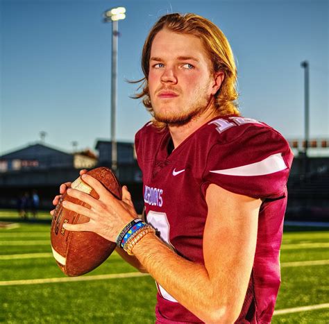 Brysen Dugger Quarterback The Cumberlands Patriots Nil Profile Opendorse