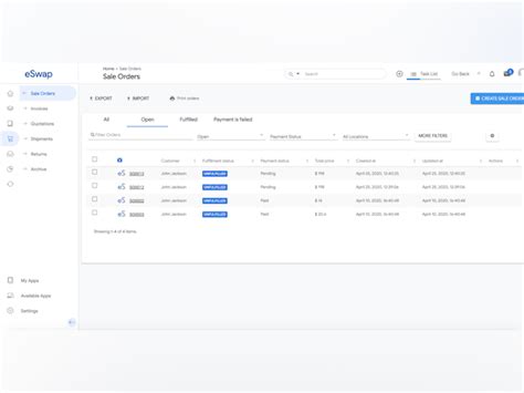 Eswap Price Features Reviews And Ratings Capterra India