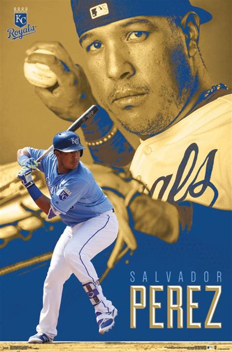 Kansas City Royals 2015 World Series Champions 6 Player Commemorative
