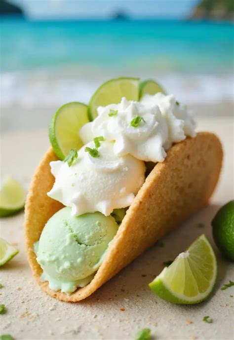 25 Ice Cream Taco Recipes For A Playful Dessert Tacoflair