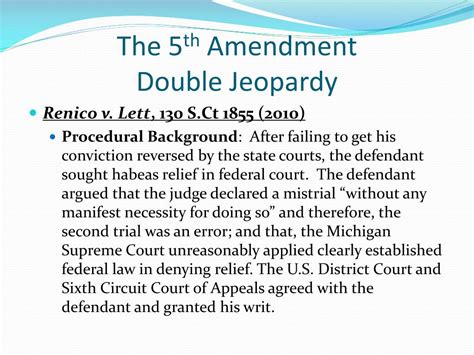 Ppt Recent Scotus Criminal Law Decisions Every State Court Judge