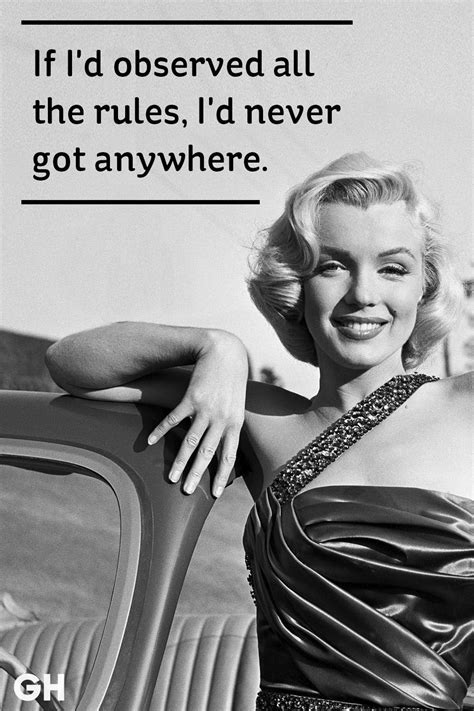 Marilyn Monroe Quotes