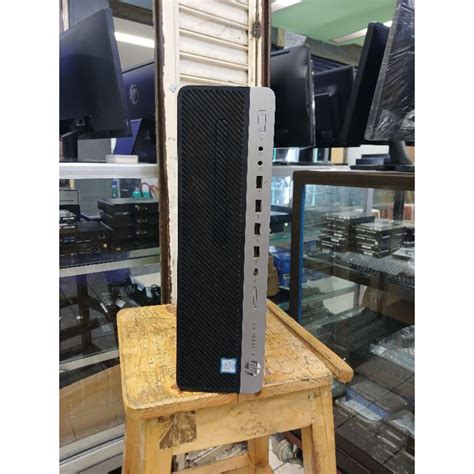Jual Pc Hp G Slim Core I Ram Gb Ssd Gb Cocok Banget Buat Design Edition