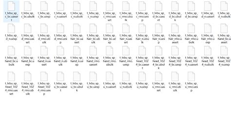 Uasset And Uexp 3d2d Models Reshax