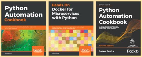 2nd edition for python automation cookbook now available wrong side