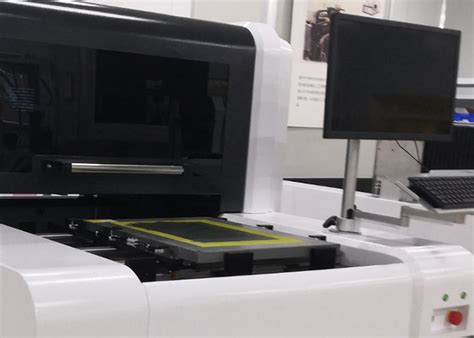 Laser Direct Imaging Equipment Screen Size 900x1000mm Pcb Exposure Machine 1270dpi Iso 9001