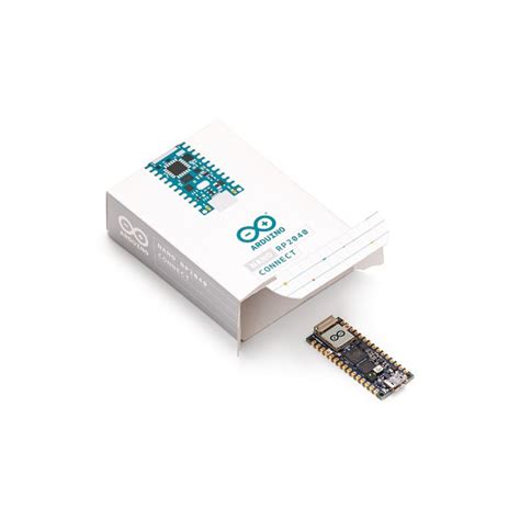 Arduino Nano Rp2040 Connect บอร์ดแท้ Made In Italy Arduino Raspberry Pi Nodemcu Iot