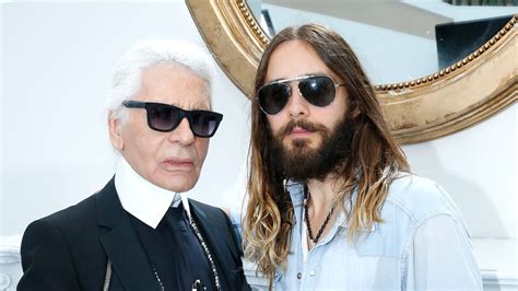 Jared Leto Será Karl Lagerfeld En La Próxima Película Sobre El