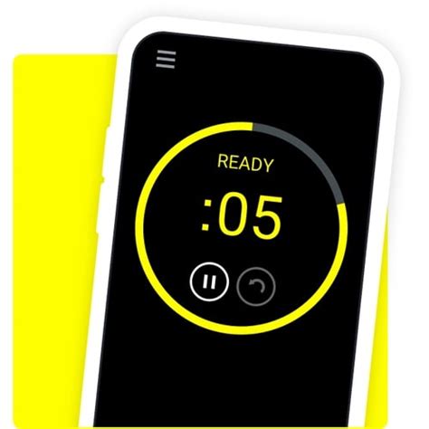 Free Workout Timer Exercise Timer