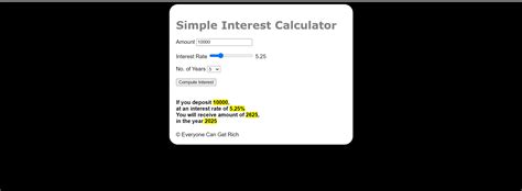 Github Sakshishetty1010simple Interest Simple