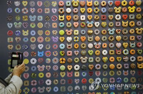 아름다운 작품을 내 카메라에 연합뉴스