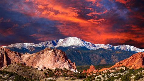 Colorado Springs Guía Por La Ciudad Planet Of Hotels