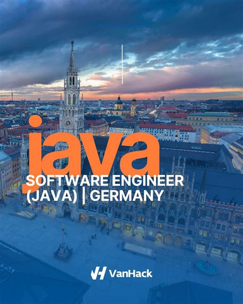 Vanhack On Linkedin Softwaredevelopers Java Vanhack