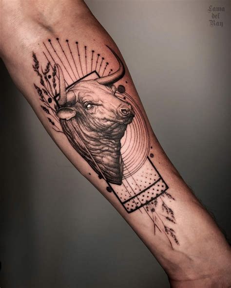 25 Stunning And Daring Bull Tattoo Ideas For Men And Women In 2024