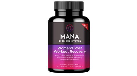 Top 6 Best Post Workout Supplements For Females In 2025