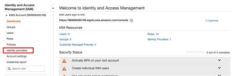 Federate Access To Amazon Redshift Using The Jdbc Browser Plugin For Single Sign On