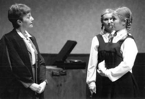 Masque Theatre The Prime Of Miss Jean Brodie 2001
