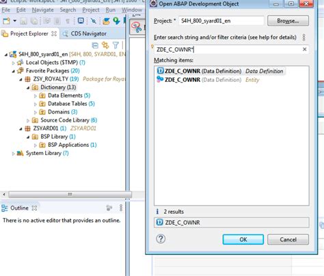 Installation Eclipse And Configuration ADT Tool SAP Community