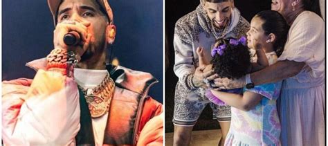Anuel Aa Celebra El Cumplea Os De Su Hija Con Un Espectacular Pastel