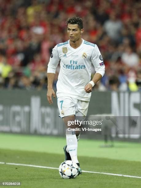 12087 Ronaldo Champions League Final Photos And High Res Pictures
