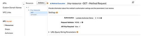 Use Aws Lambda Authorizers With A Third Party Identity Provider To Secure Amazon Api Gateway