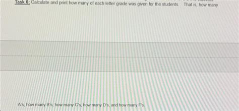 Solved Program 1 You Need A Program To Maintain Information