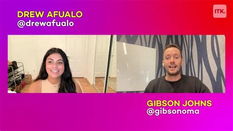 The Comment Section Host Drew Afualo On Why Her Method Of Fighting