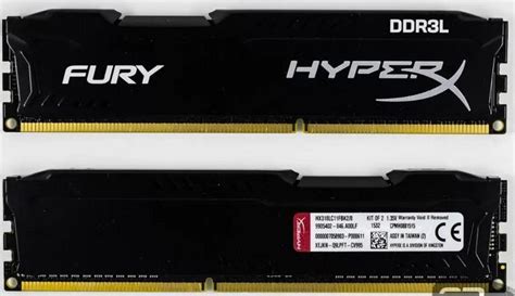 Kingston Hyperx Ddr3 16gb 1866mt S
