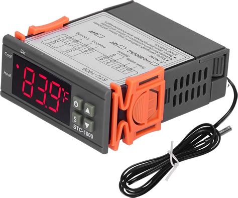 Digital Temperature Controller Thermostat Regulator Nepal Ubuy