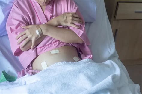 Life After Hysterectomy What Fills The Space Partial Hysterectomy