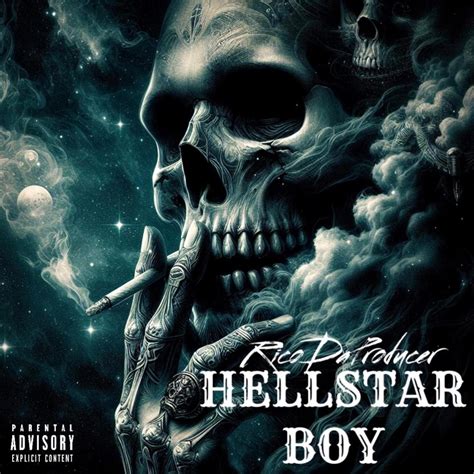‎hellstar Boy Ep Album By Ricodaproducer Apple Music