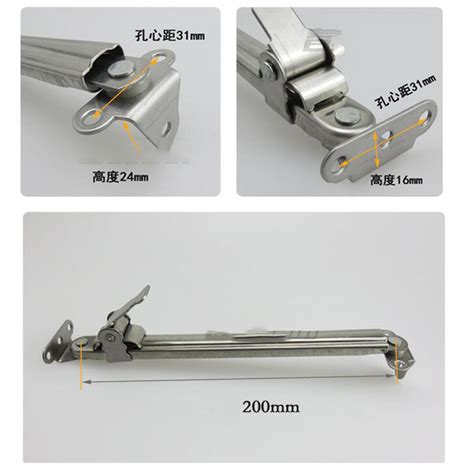 Flat Push Plastic Steel Window Support Wind Brace Grandado