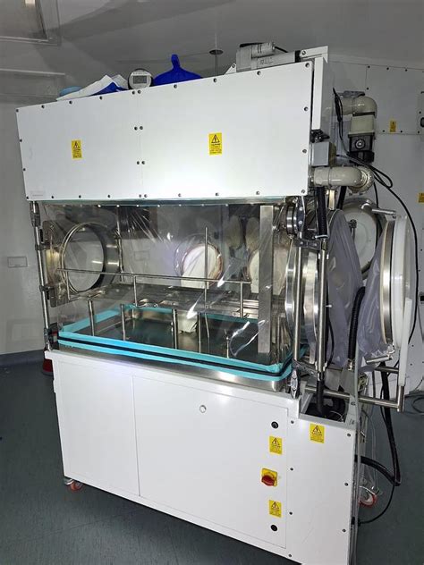 Envair Iso1 304 Mobile Isolator Safety Cabinet