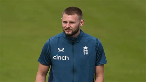 Gus Atkinson Cricketer News Salary Biograpy