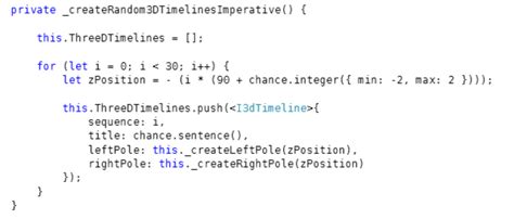 Functional Programming — The Examples Series — Initializing An Array