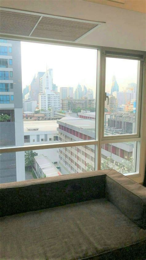 เช่าคอนโด 1 ห้องนอน เดอะ เทรนดี้ คอนโดมิเนียม ซอย สุขุมวิท 13 ขนาด 37ตร ม ชั้น 11 วิวสระว่ายน้ำ