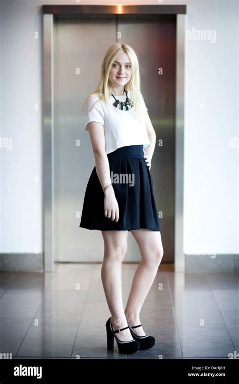 Dakota Fanning Photoshoot
